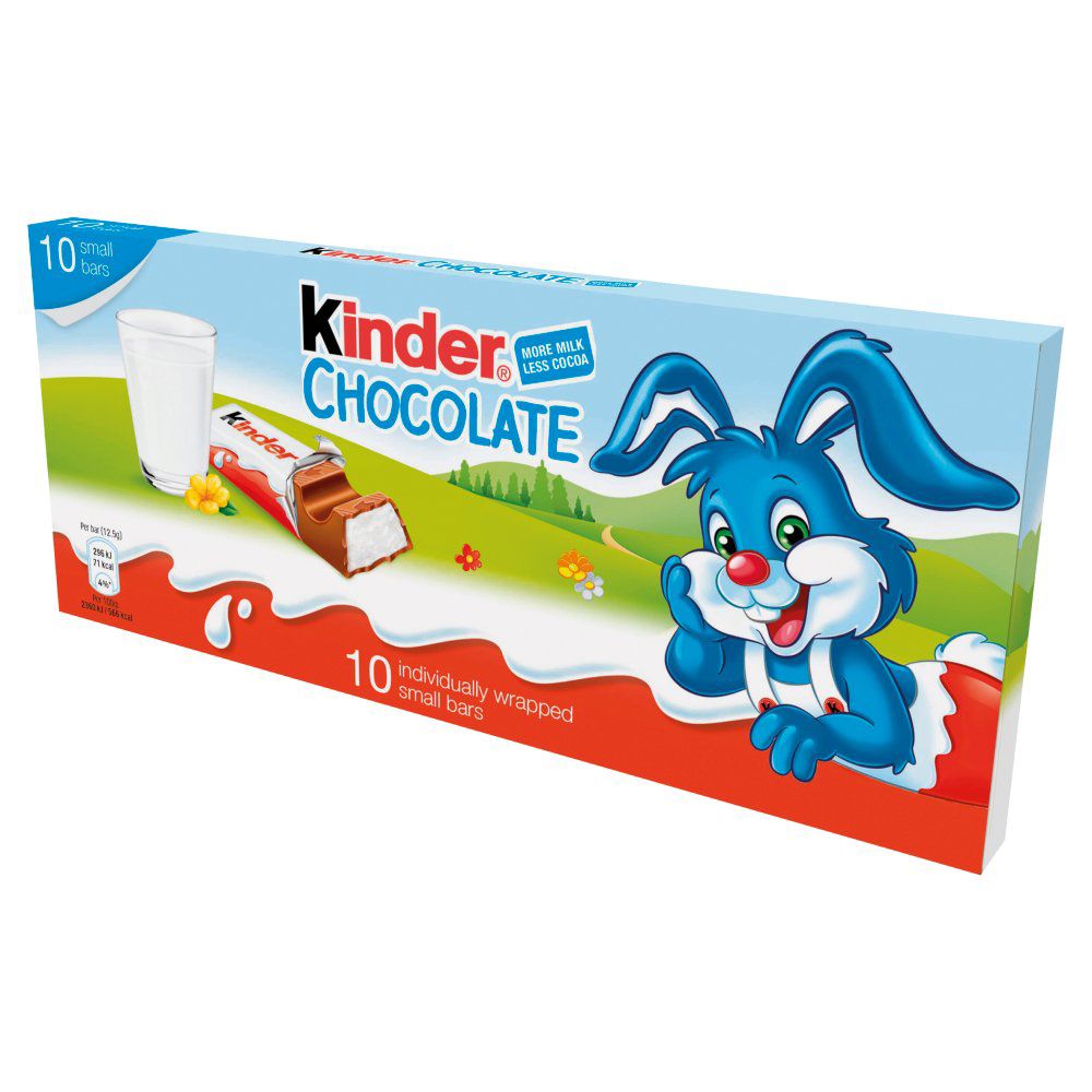 Kinder bars